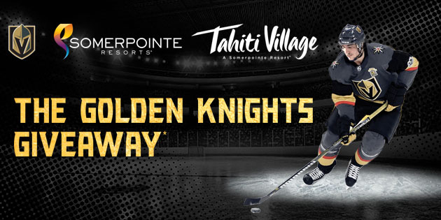 Somerpointe and Tahiti Village Spring Mayhem Giveaway